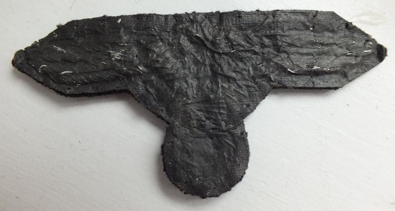 Hannahs Reich | SS-OFFICER SLEEVE EAGLE